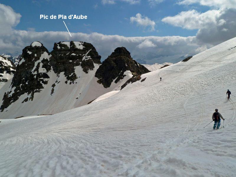 PASEOS POR LAS MONTAÑAS: 56 – Grand Pic de TAPOU.