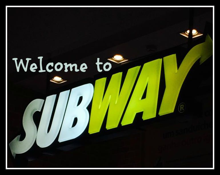 Let's Get to Know Him: Welcome to Subway!