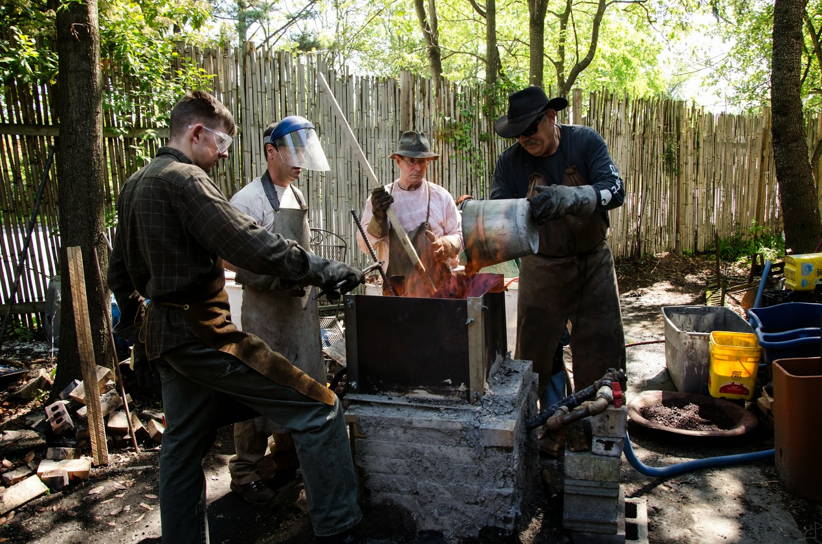 Shards of the Dark Age: The Catalan Forge