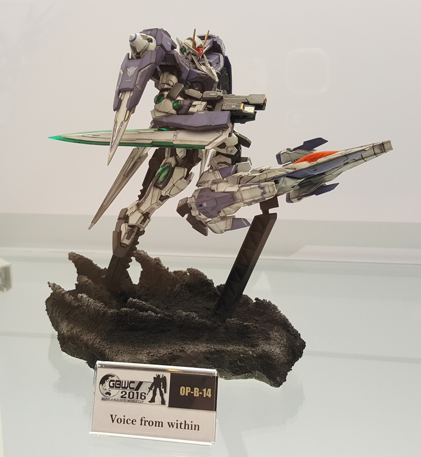 GUNDAM GUY: Gunpla Builders World Cup (GBWC) 2016 Singapore - Image ...