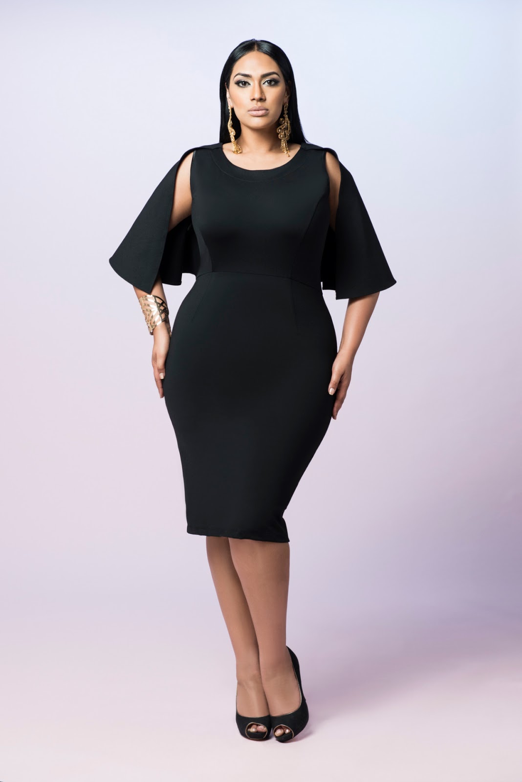 Style Inspiration: The New IT" PLUS Size by Z by Zevarra- Luxury Plus ...