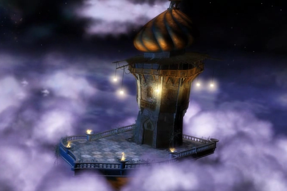 Filmovízia: Atlantis 3 - The New World