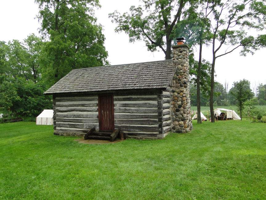 Passion for the Past: A Day on an 1850s Farm in Waterloo