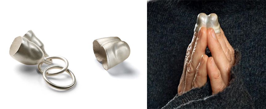 Adorn: The art of the thimble.