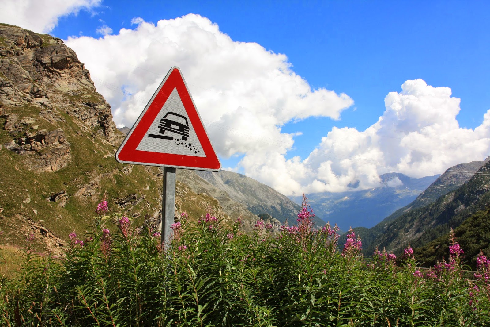 The Adventures of Peg: Gran Paradiso National Park, Italy