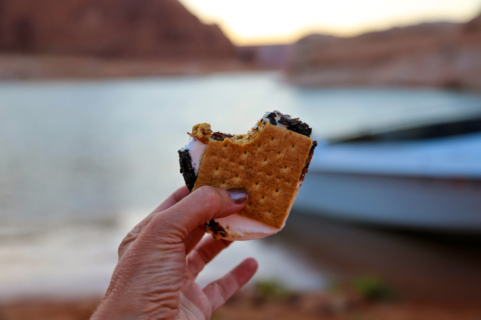 Angelyn's Photo Blog: Lake Powell, Utah, Arizona, Rainbow Bridge ...