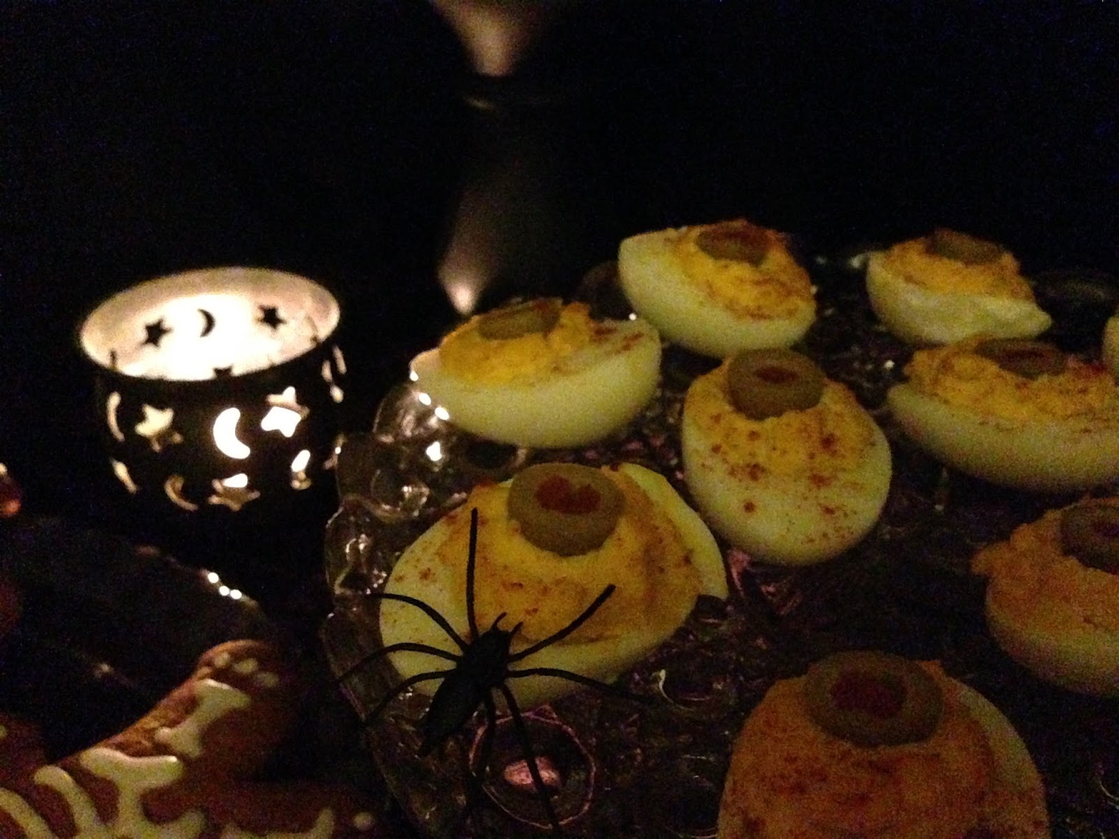 Mad Madam Mel: A Halloween Witches Tea Party 2015