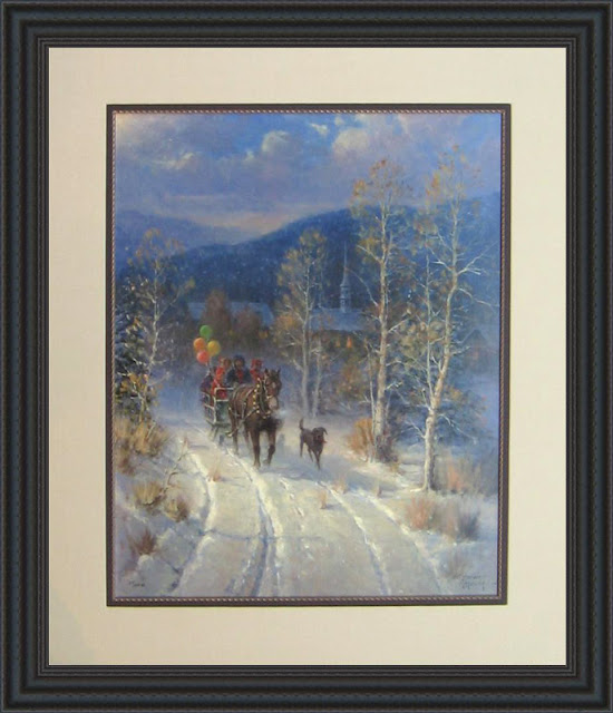 J.R. Mooney Galleries of Fine Art: February 2013