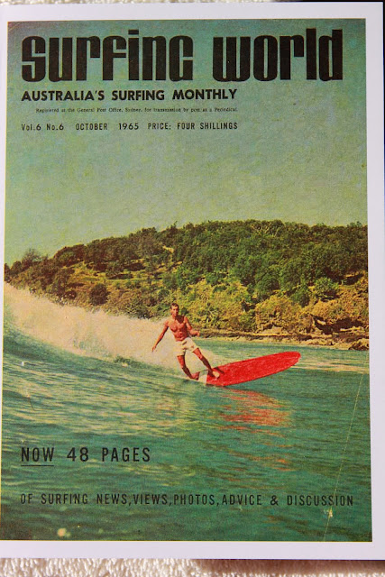 Milestones in Surf History Part Sixteen (#98 - #104)