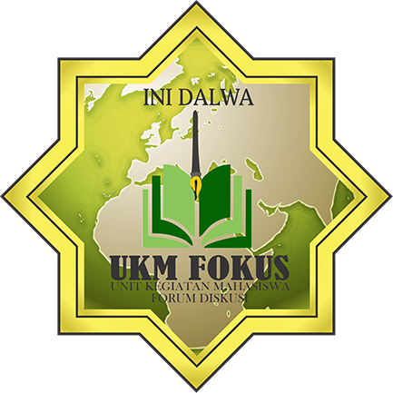 MAKNA LOGO UKM FORUM DISKUSI ( UKM FOKUS ) ~ UKM FOKUS