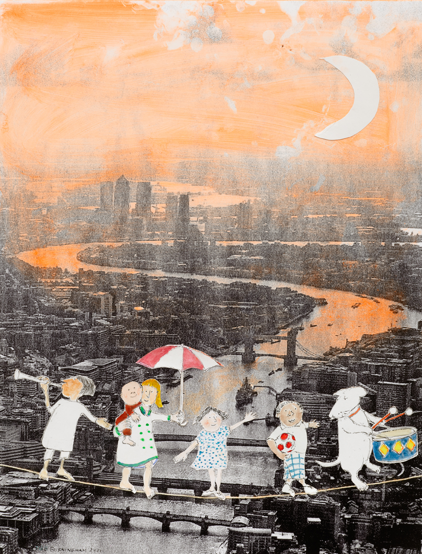 Ren-ovation: John Burningham