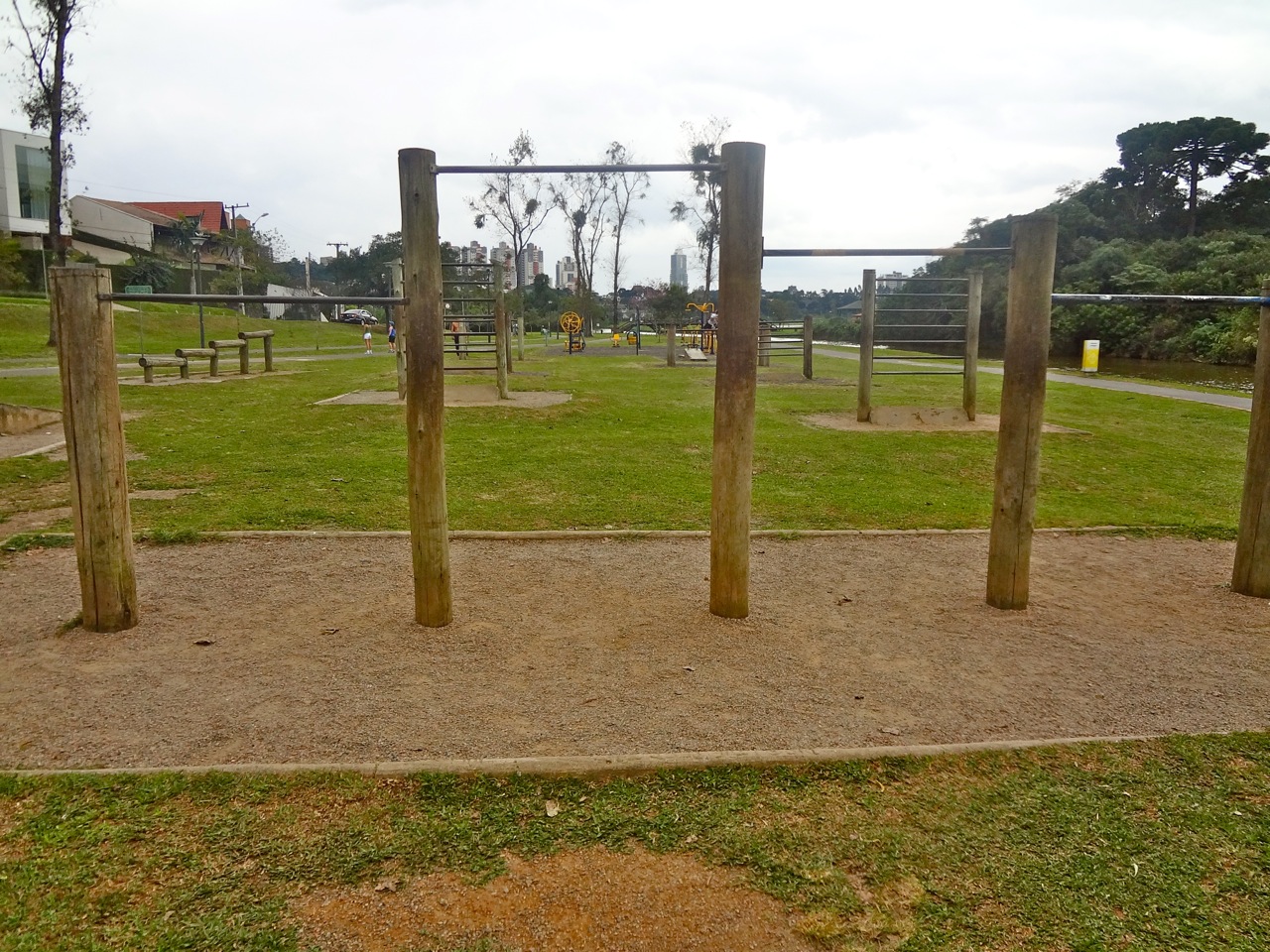 Parque Barigui em Curitiba ~ Áreas Verdes das Cidades - Guia de Parques