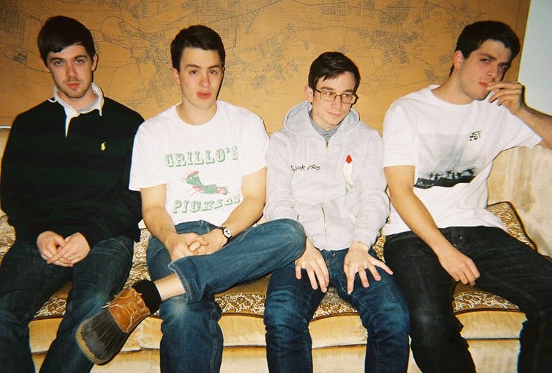 Pop Punk's Not Dead: Title Fight Release Music Video