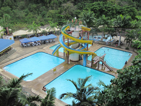 Davao is the best place to be.: Waig Crystal Spring Resort