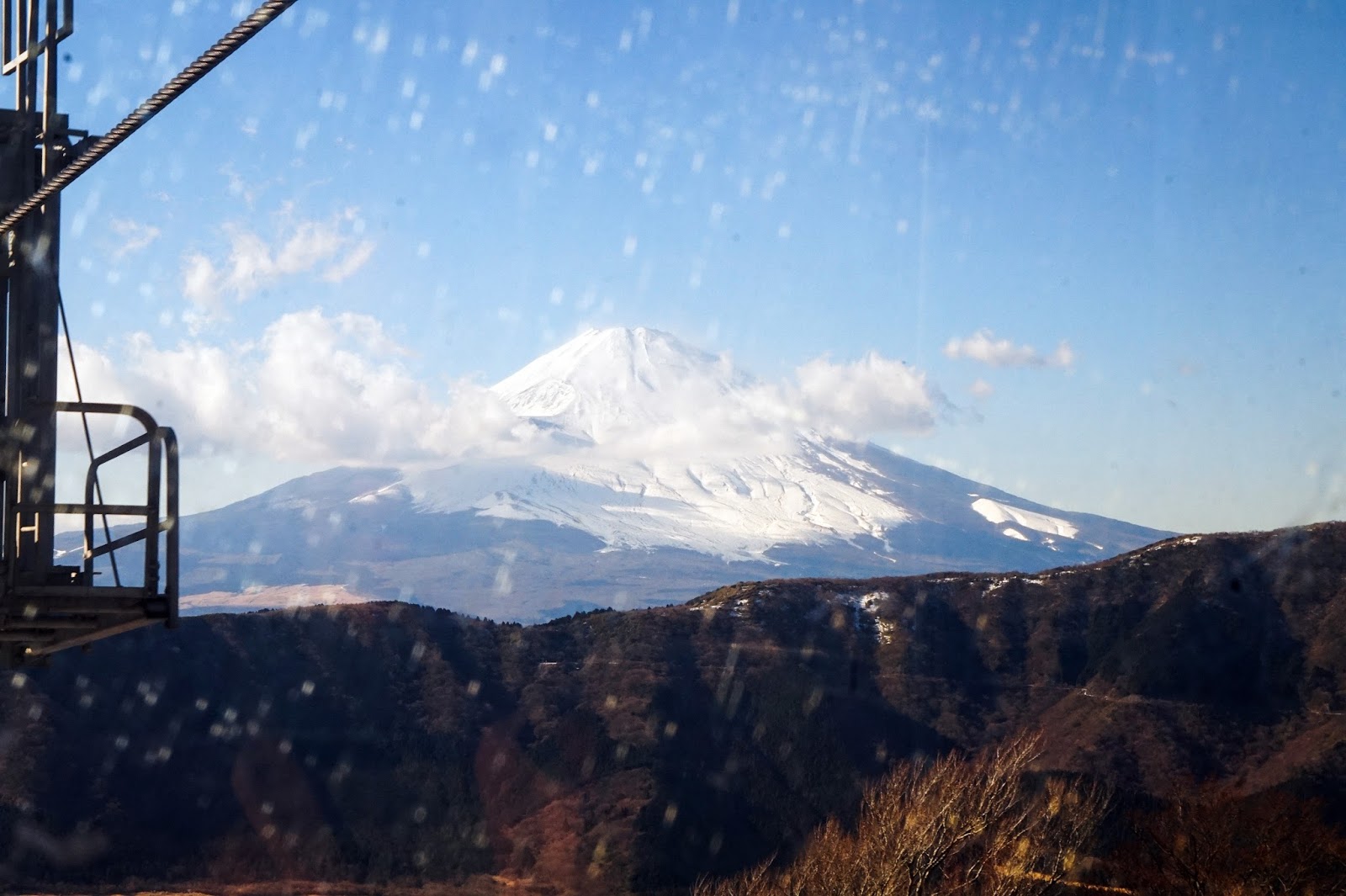 Hakone Ropeway and Sightseeing Cruise | Japan Solo Travel 2017 ...