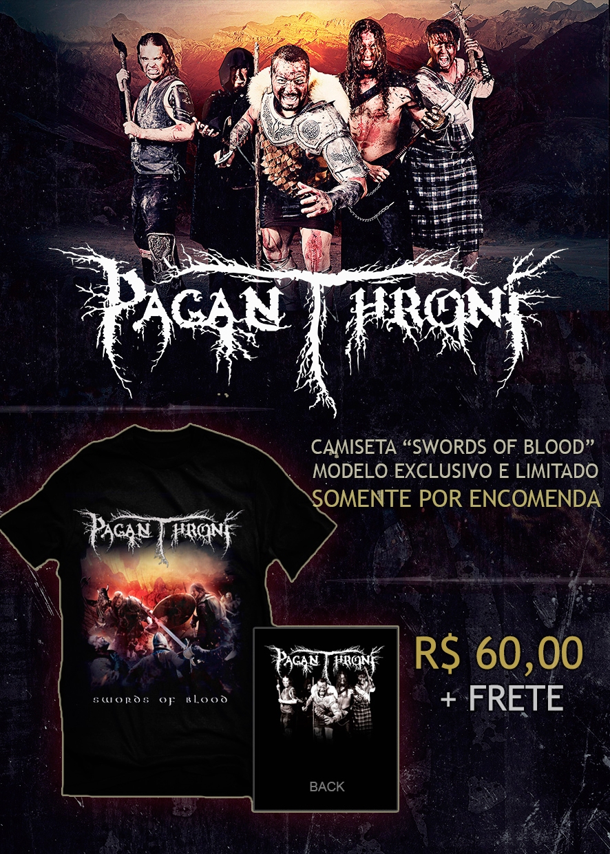 PAGAN THRONE
