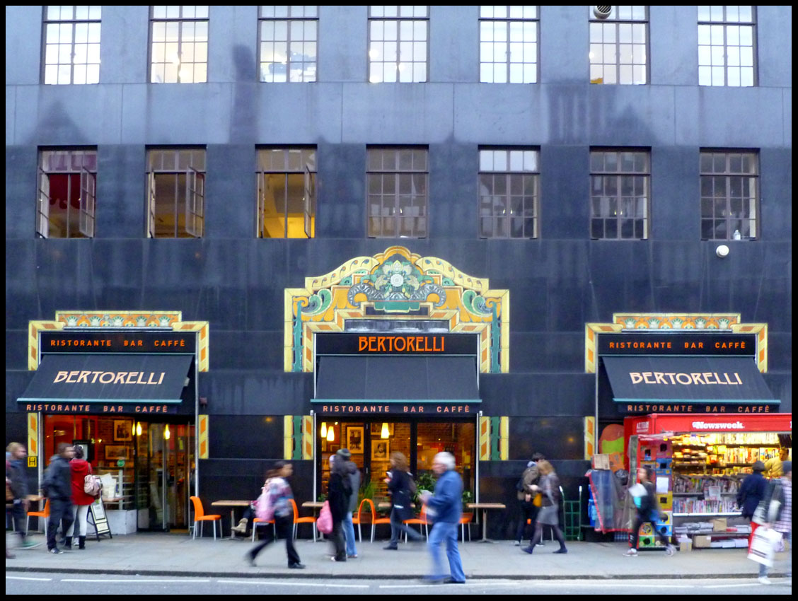 Phil Beard: Palladium House