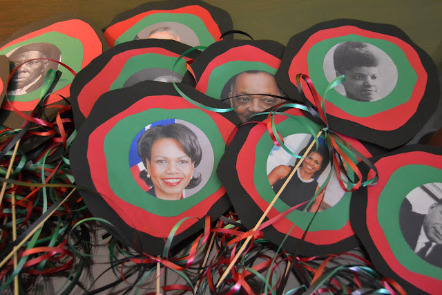 The Homeless Finch: Black History Month Event Centerpiece