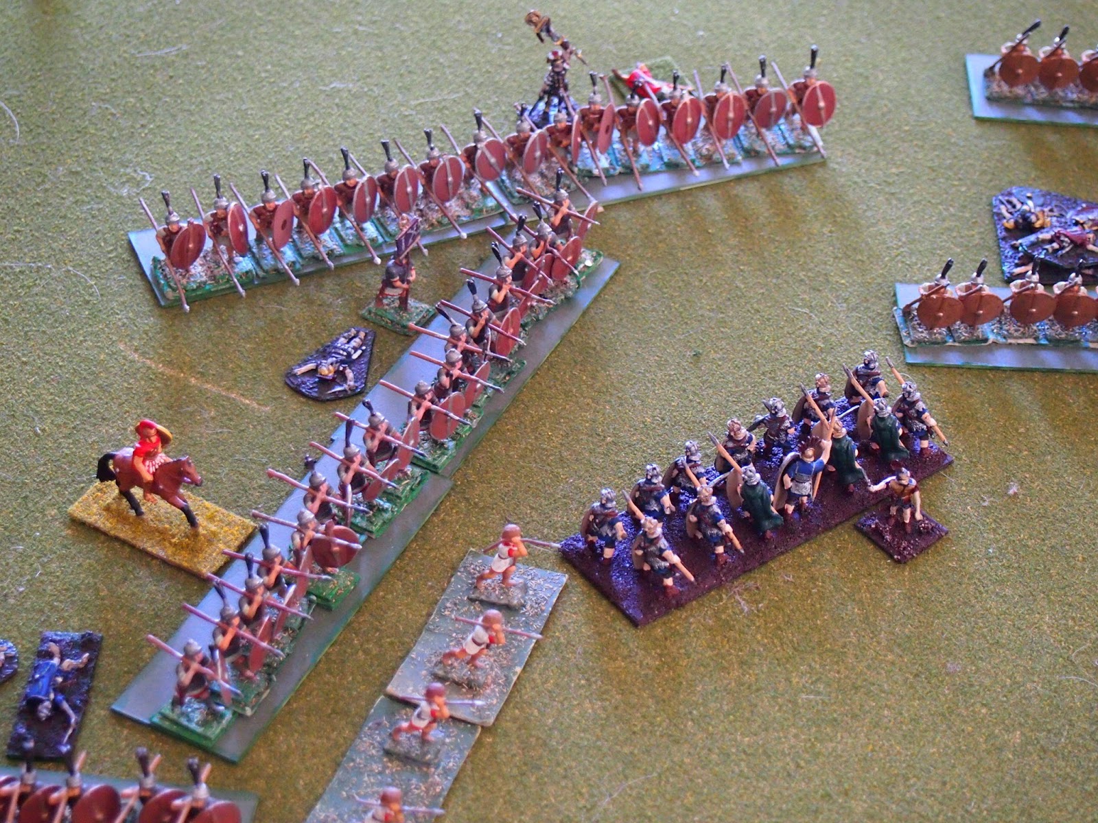Avon Napoleonic Fellowship: Battle of Pharsalus, 48 BCE