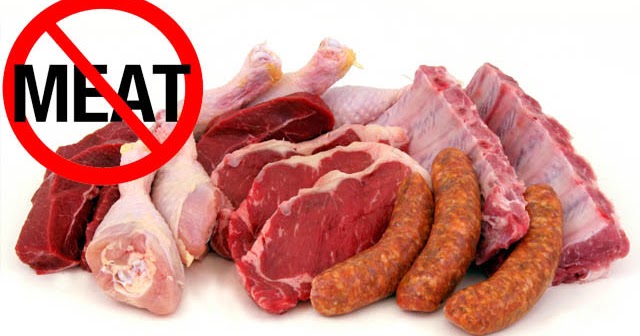 Why YOU should stop eating meat