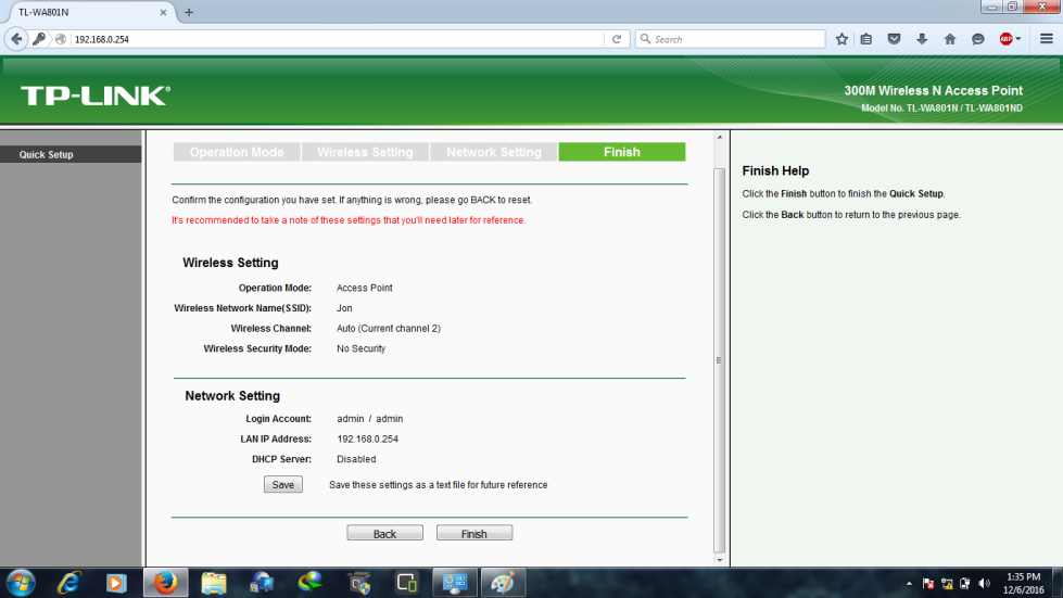 TUTORIAL SETTING TP LINK SEBAGAI ACCESS POINT - mysitus.id