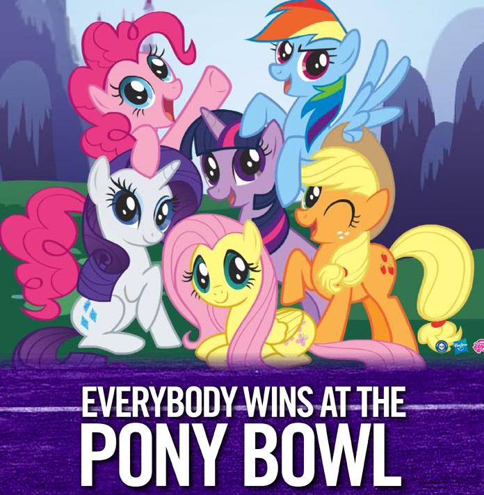 Equestria Daily - MLP Stuff!: 02/02/14