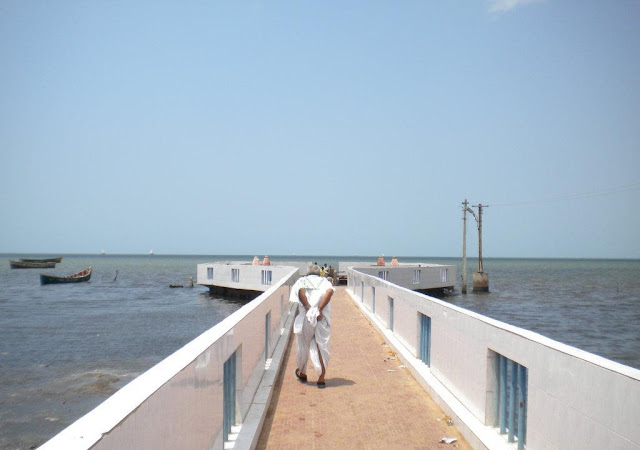 Tamilnadu Tourism: Navabashanam Temple (Navagraha Temple), Devipattinam ...