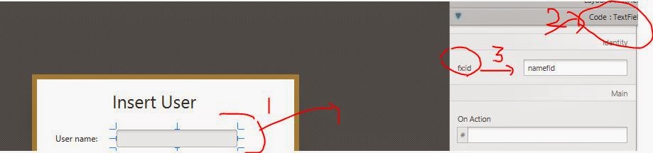 Java... Lets Progress Together: Creating Simple application using ...