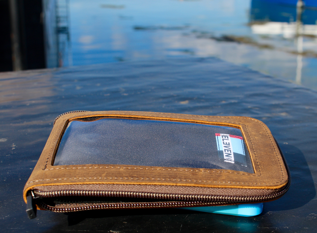 Review: ELEVEN Vélo Ride Pouch