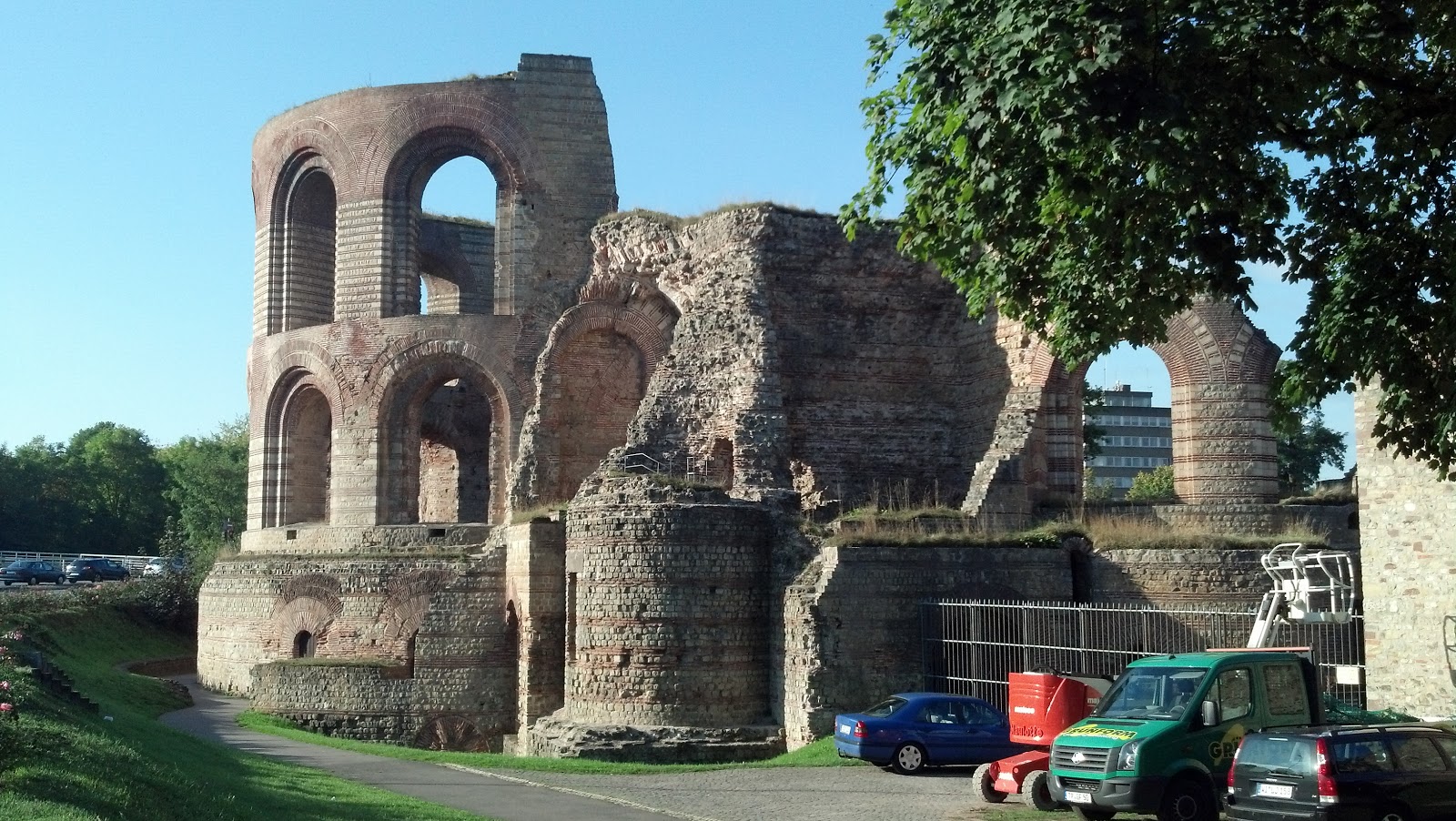 Wanderlust - An Old Fart's Perspective