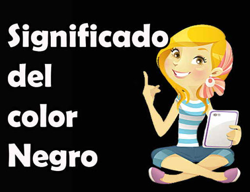 Significado del color Negro - Significado de los Colores