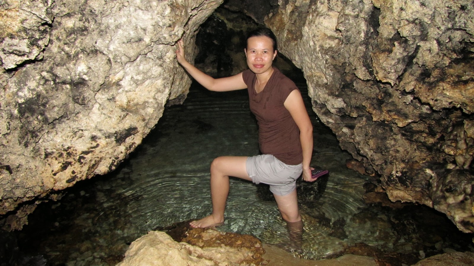 Mga Istoryang Panglokal: Timubo Cave, Camotes Island