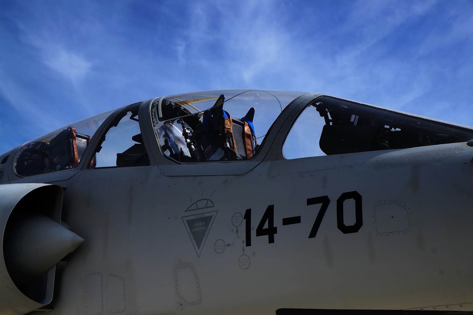 Dassault Mirage F1BE CE.14-27 / 14-70 - FOTOGRAFÍA AERONÁUTICA-AVIATION ...