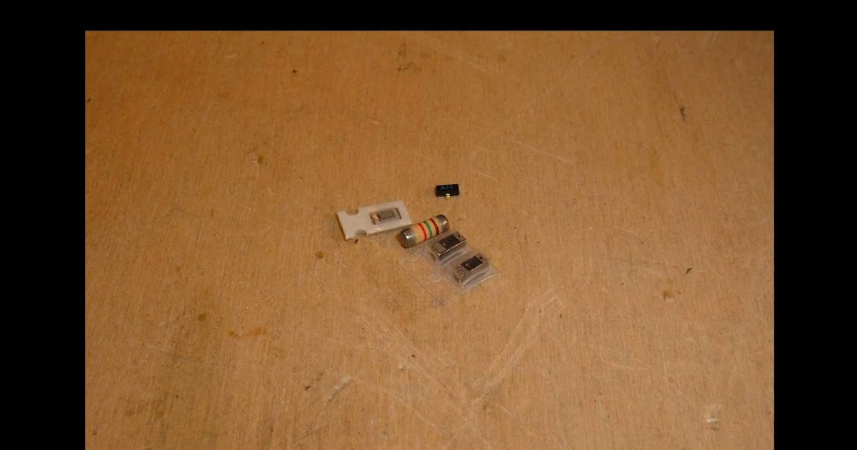 Der Bastelbunker - Die Basteldoku: Albrecht DMC555 bgl.Codan(9323,9360 ...