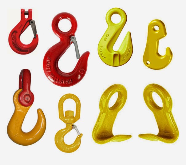 Wire Rope dan Sling: HOOK ATAU GANCO - www.asmarines.com