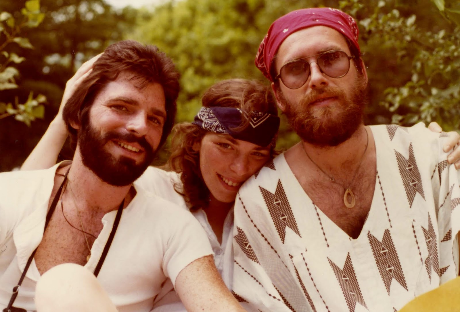 Rolling Along: Danny Martin at Camp = 1980 - 1981