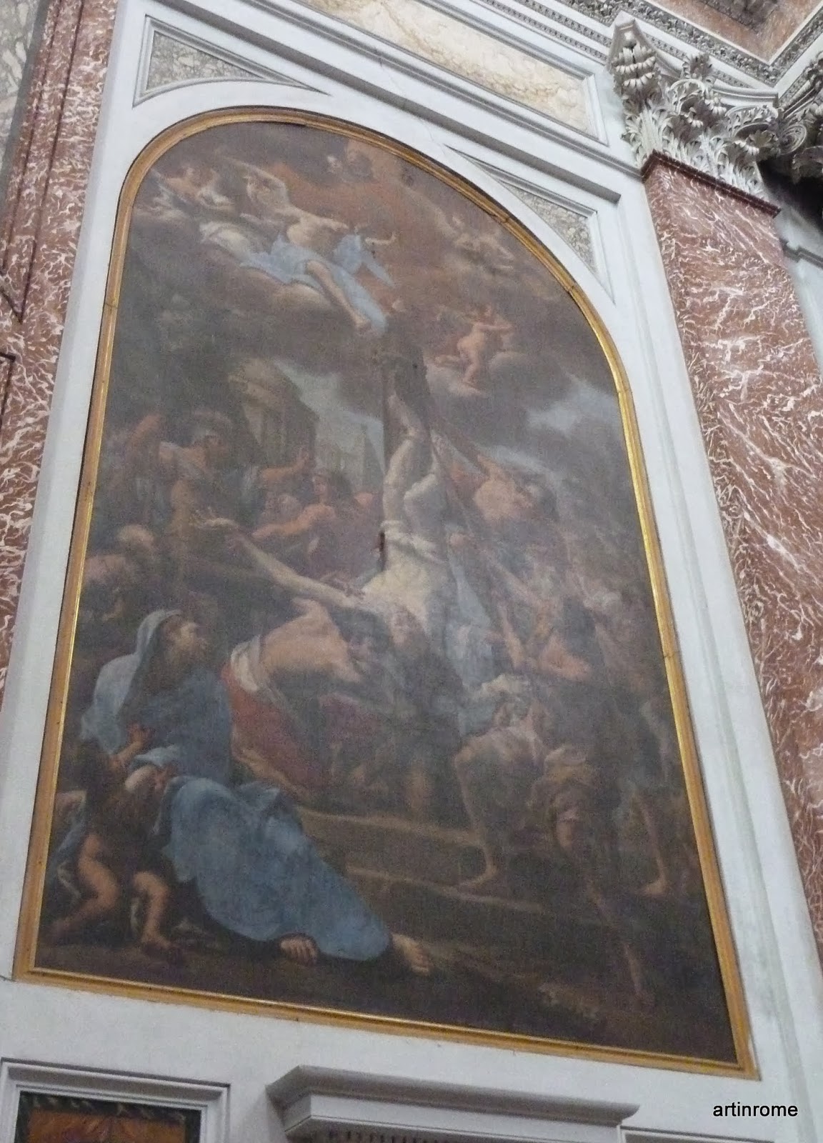 Art In Rome: Santa Maria degli Angeli e dei Martiri
