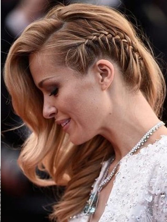 20 ideias de penteado lateral e passo a passo - Madrinhas de Casamento