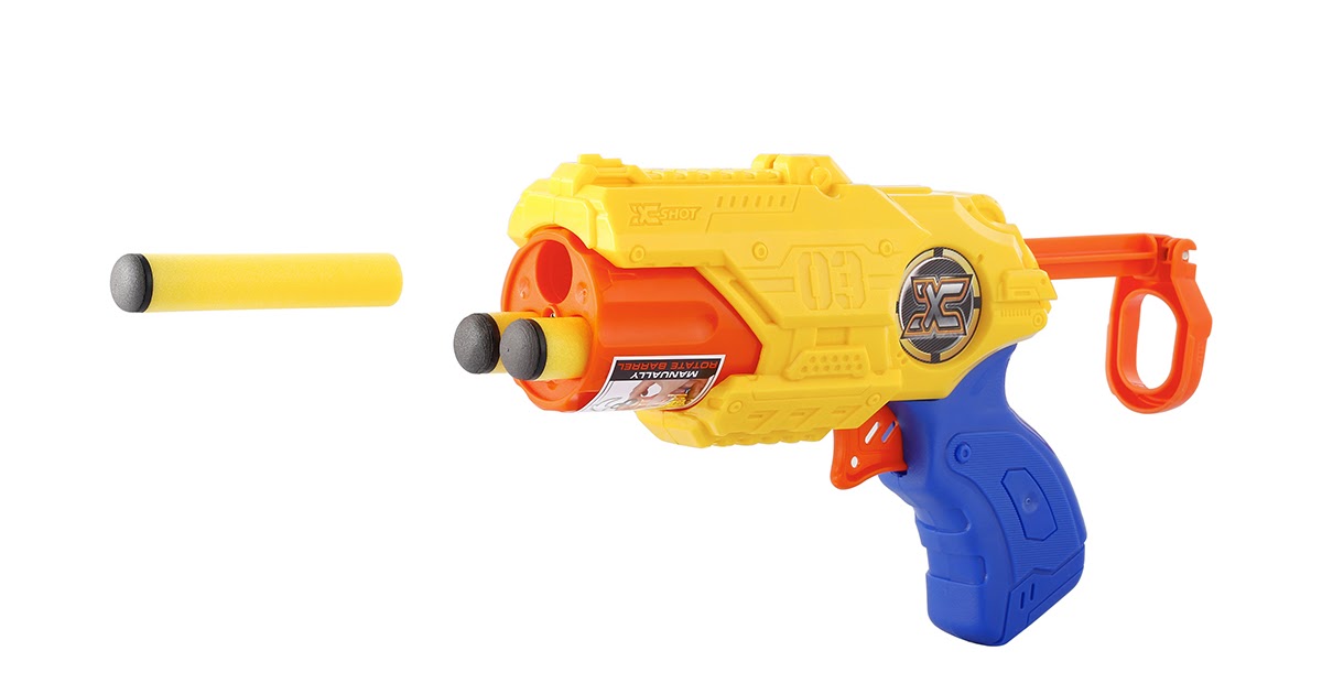 Dave's Model Workshop: Scratch building mechanical detail using a Nerf ...