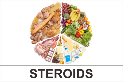 My Chemistry Journey: STEROIDA