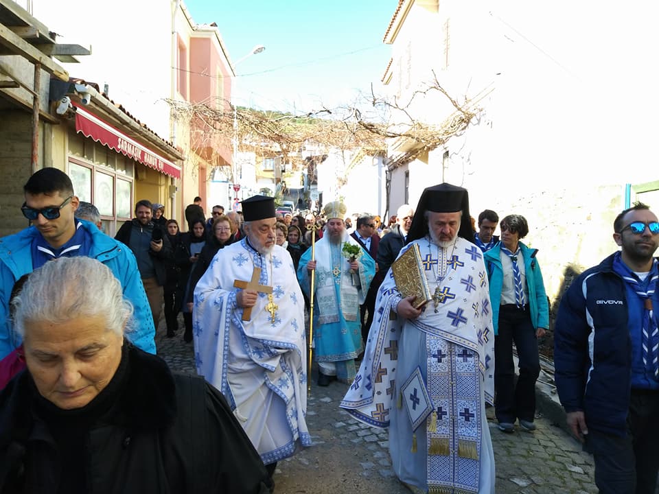 ΦΩΣ ΦΑΝΑΡΙΟΥ: ΤΑ ΘΕΟΦΑΝΕΙΑ ΤΗΣ ΡΩΜΙΟΣΥΝΗΣ (ΦΩΤΟ ΚΑΙ ΒΙΝΤΕΟ)