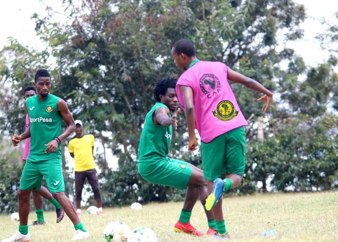 KIKOSI CHA YANGA KITAKACHOANZA LEO DHIDI YA AFRICAN LYON - SALEH JEMBE