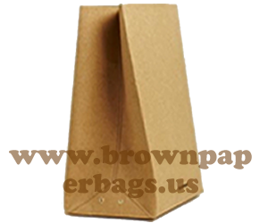 Brown paper bags | Kraft Paper Bags With Window | Small Paper Bags ...