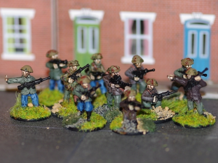 Sapper Joe's Wargaming & Toys: Painted 20mm goodness – Picture heavy
