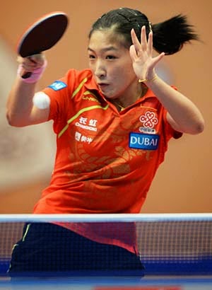 Table Tennis Bug: Liu Shiwen hopes to maintain winning record at World ...