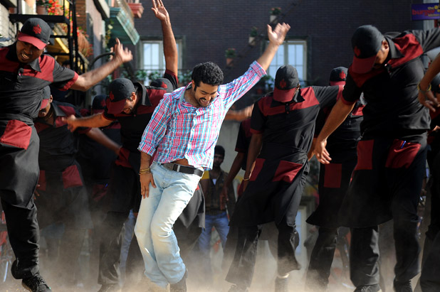 Dhammu-Worldwide Grand release On April 27th-JR.Ntr's Dhammu Movie ...