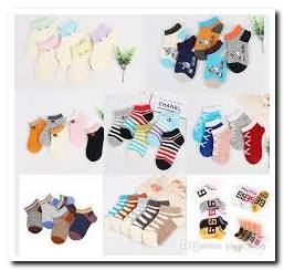 Children's sock sizes age