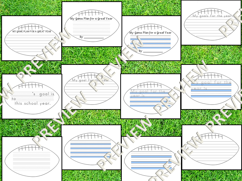 Football Writing is Perfect for Kicking Off a Great Year ...