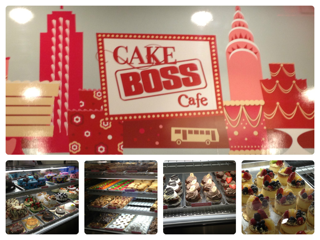 Andrea's Adventures: Cake Boss in NYC!
