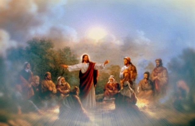 Being Is Good: Homily: 17th Sunday in Ordinary Time